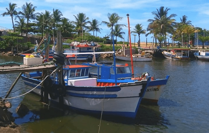 Praia de Jacaraípe: Encante-se com as belezas do litoral capixaba ...